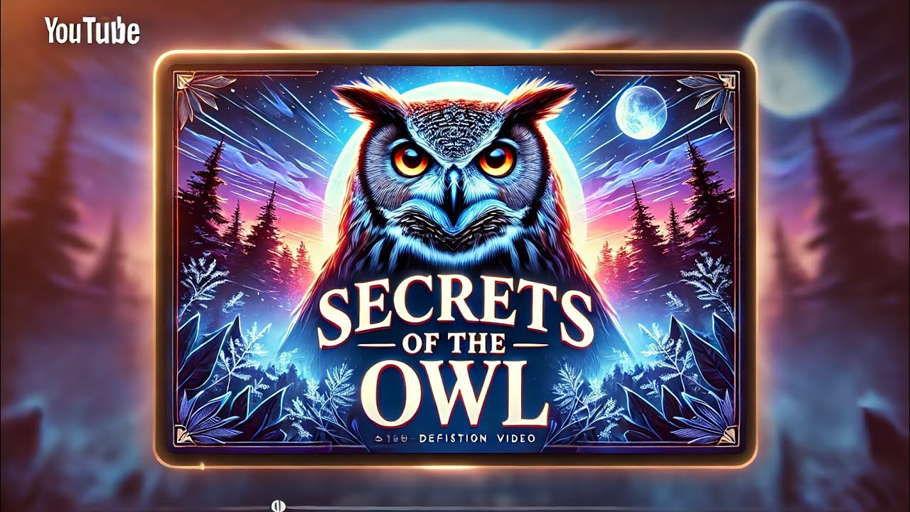 Owl Youtube 5782