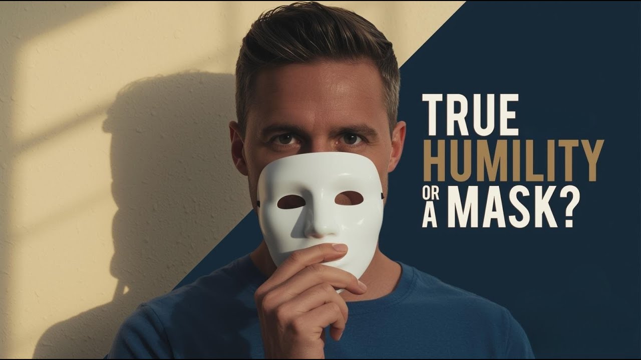 True Humility vs. False Humility — What the Bible Really Says | Bible ...