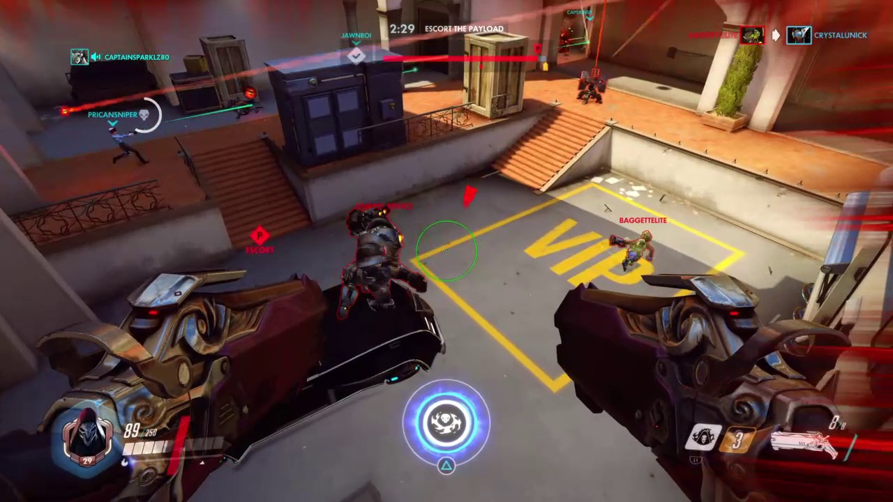 Reaper Gameplay - YouTube