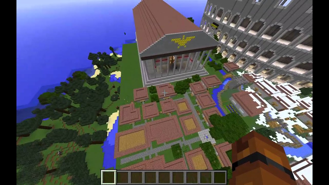 Entity 303 Spotting Minecraft News - YouTube