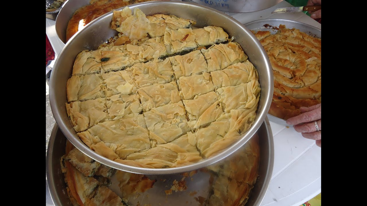 18) 20-04-2013 Κ.Α.Π.Η ΦΑΝΕΡΩΜΕΝΗΣ ΤΡΙΚΑΛΩΝ ΛΑΖΑΡΟΠΙΤΑ - YouTube