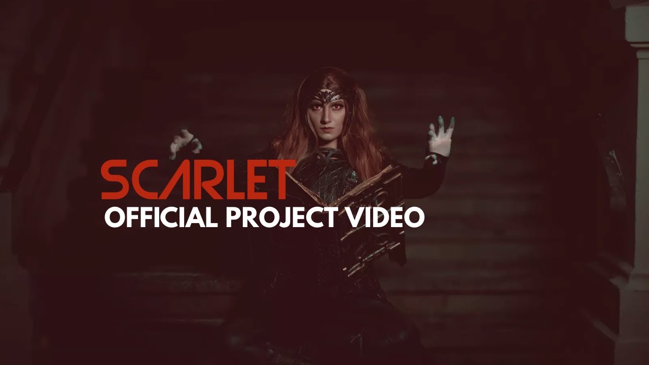Scarlet... | Official Video - YouTube
