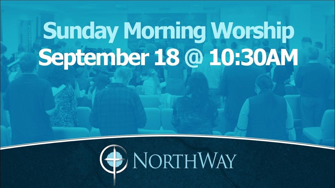 James 1; Matthew 13 "No Way James!" Sunday Morning Worship ~ September ...