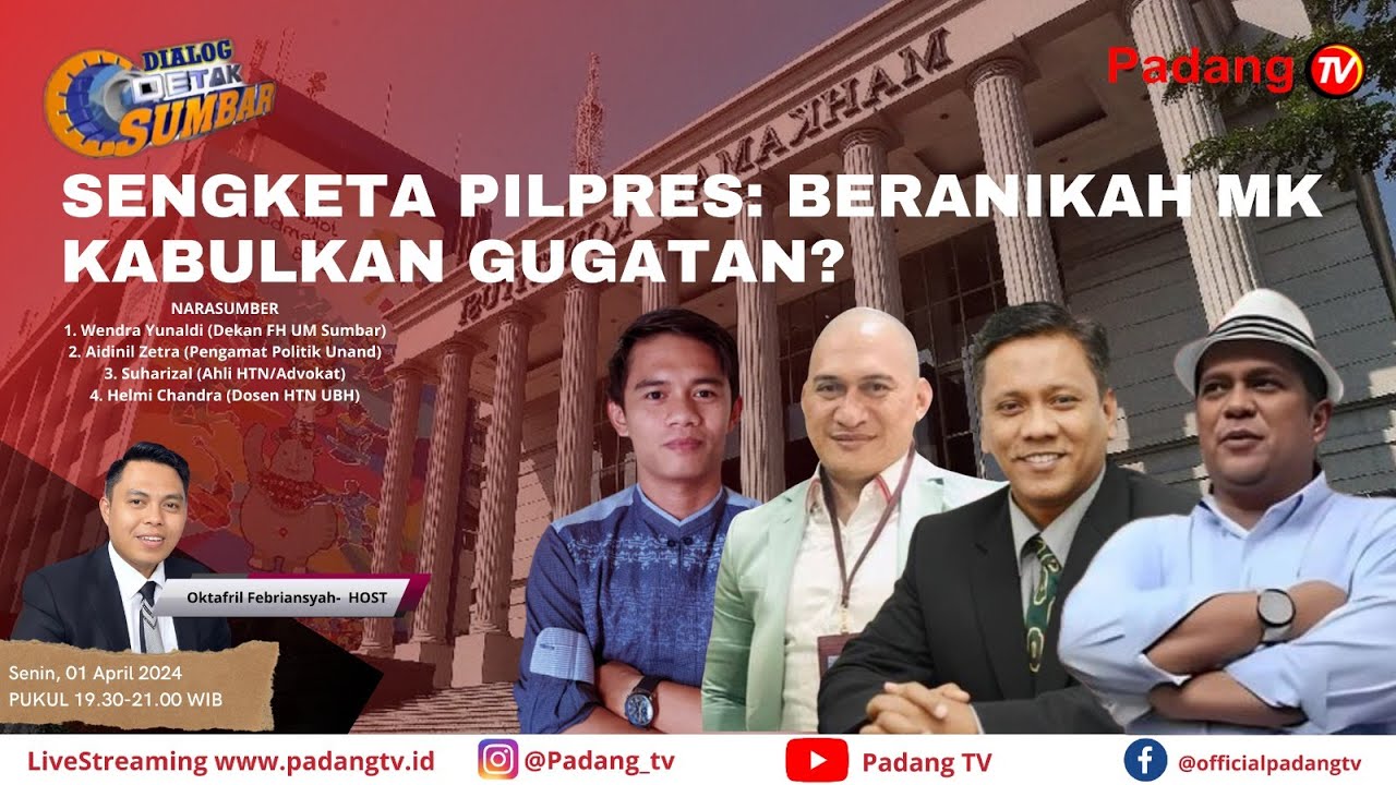 Live Streaming | Padang TV