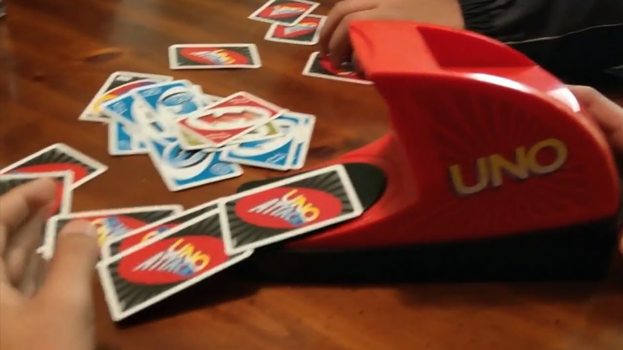 Uno Attack YouTube uno-attack-youtube