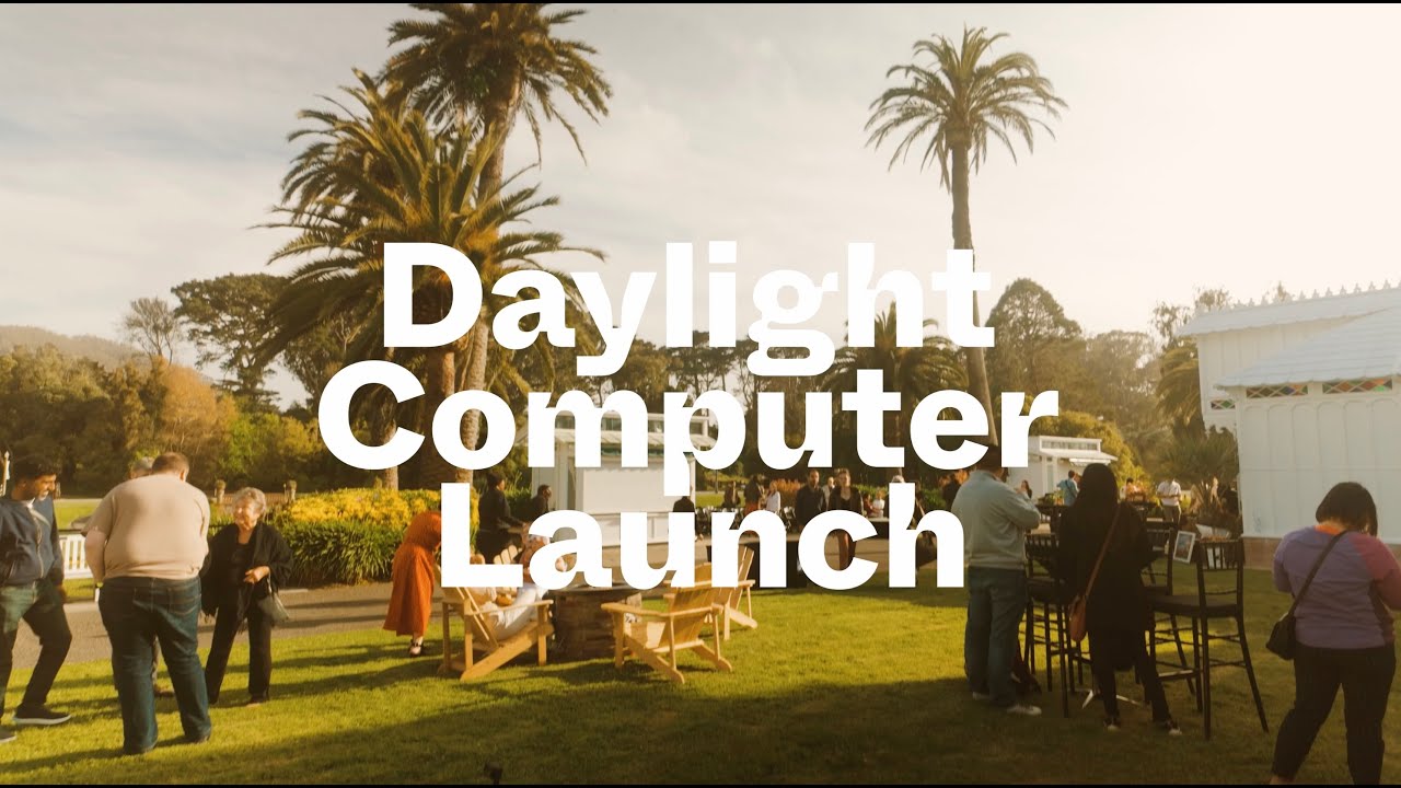 Daylight Computer Launch - Photo Vlog - 5/23/24 [X-T30 II, XF 35mm f1.4 ...