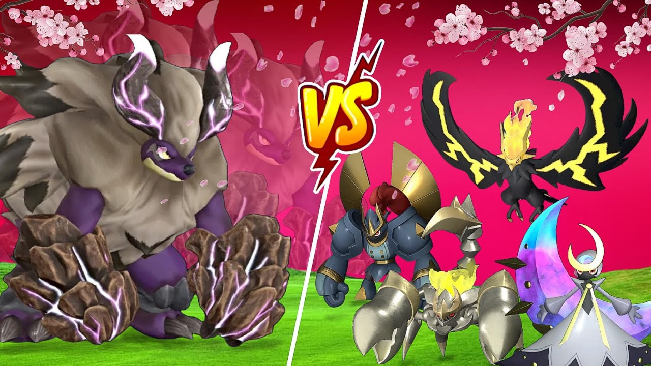 BLAZAMUT RYU BOSS RAID! CAN WE CAPTURE!😱 PALWORLD | ⁠TECHNO GAMERZ ...