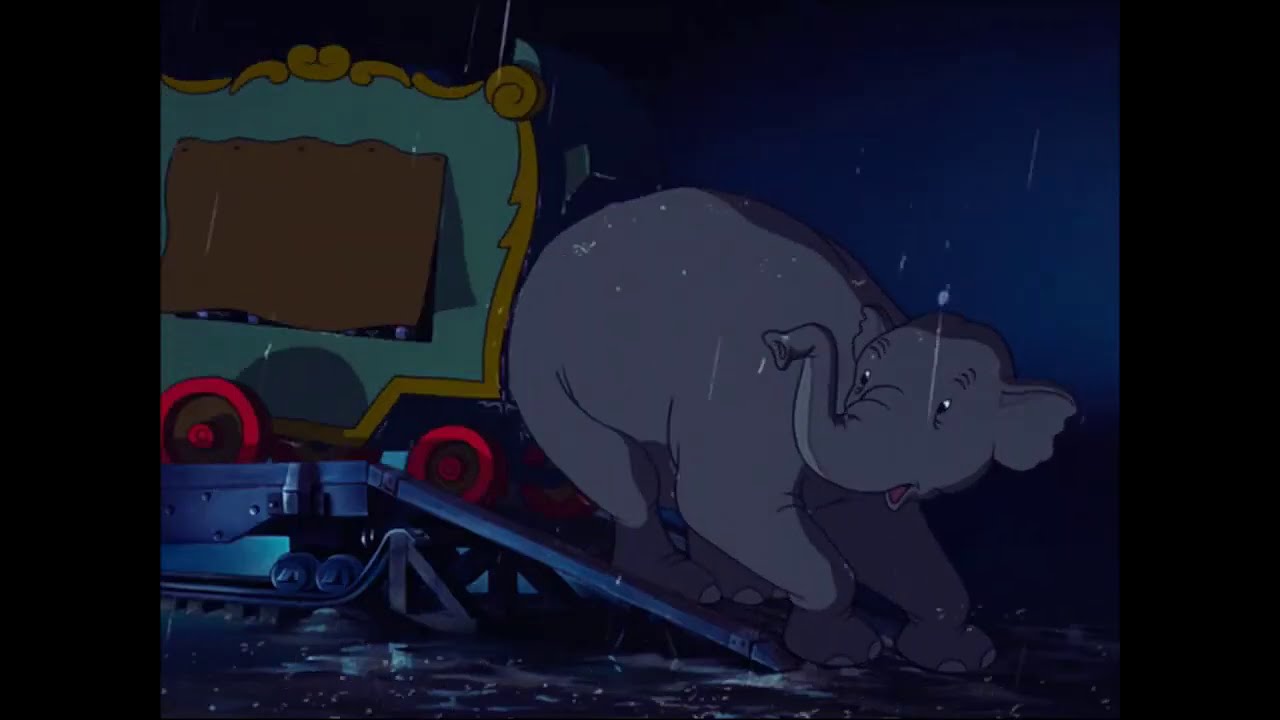 Dumbo - Chanson des Manoeuvres - YouTube