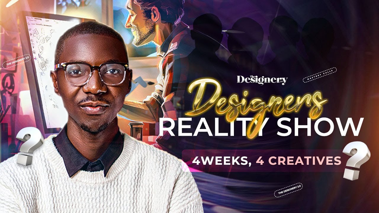 The First Ever Reality Show For Designers is Back! | The Designery 2.0 ...
