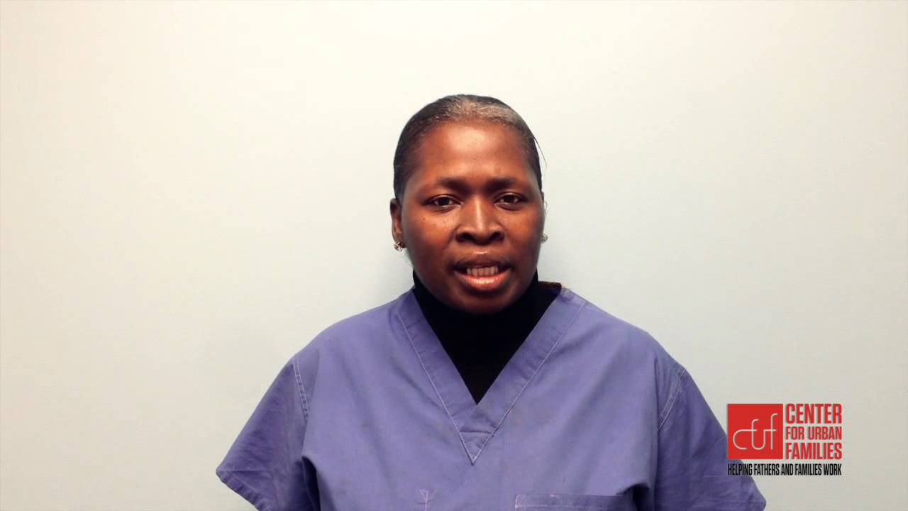 STRIVE Baltimore Graduate Interview Series - Deborah Graham - YouTube