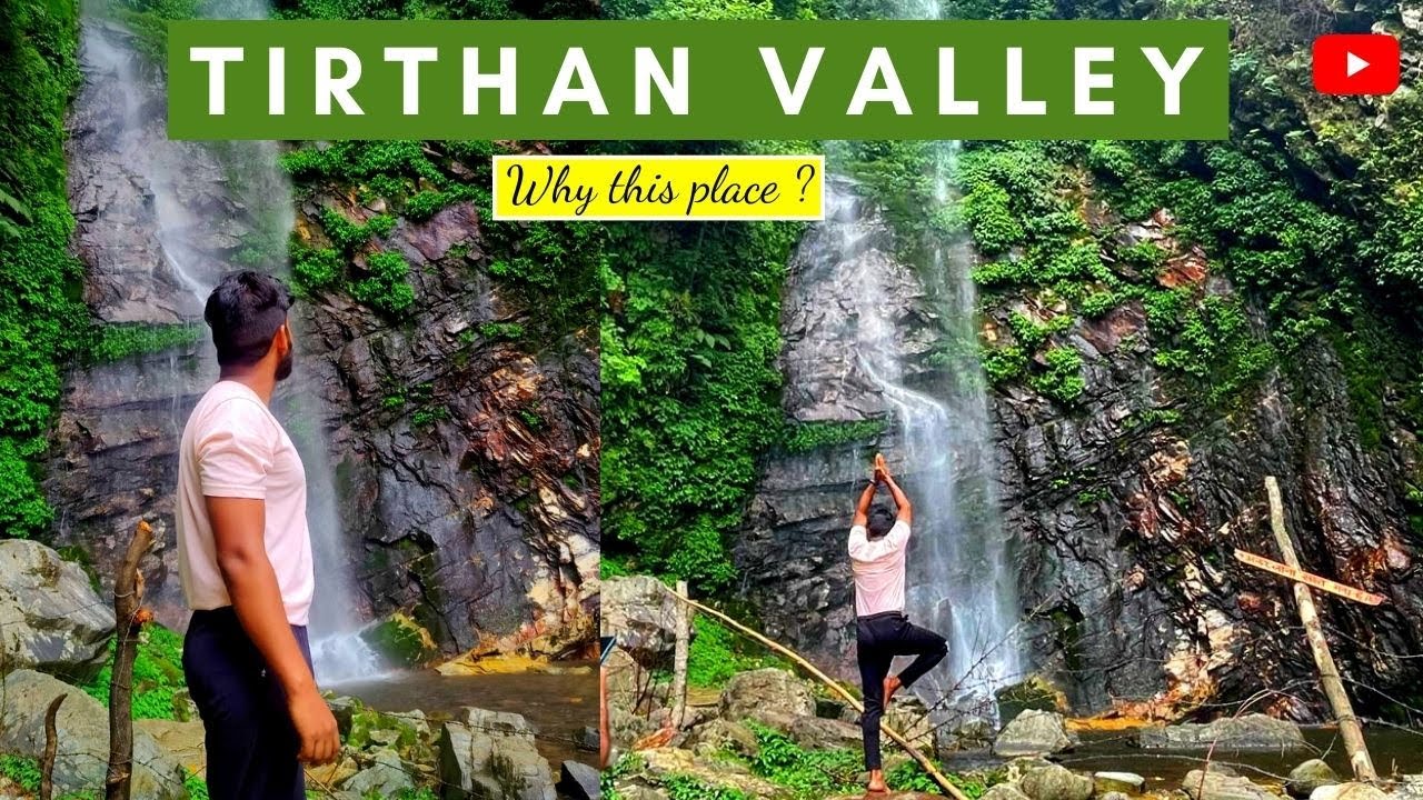 Delhi To Tirthan Valley 2022 | Varun Kharkhodiya | Vlog #92 - YouTube