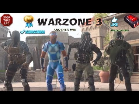 Gang Gang!!! Warzone 3 another win!!! - YouTube