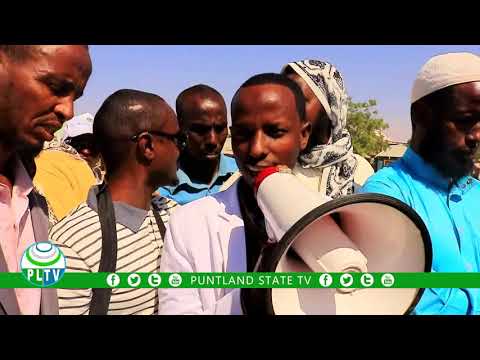 Xarun waxbarasho oo laga hirgeliyey degmada Cagaaran PLTV 06 02 2020