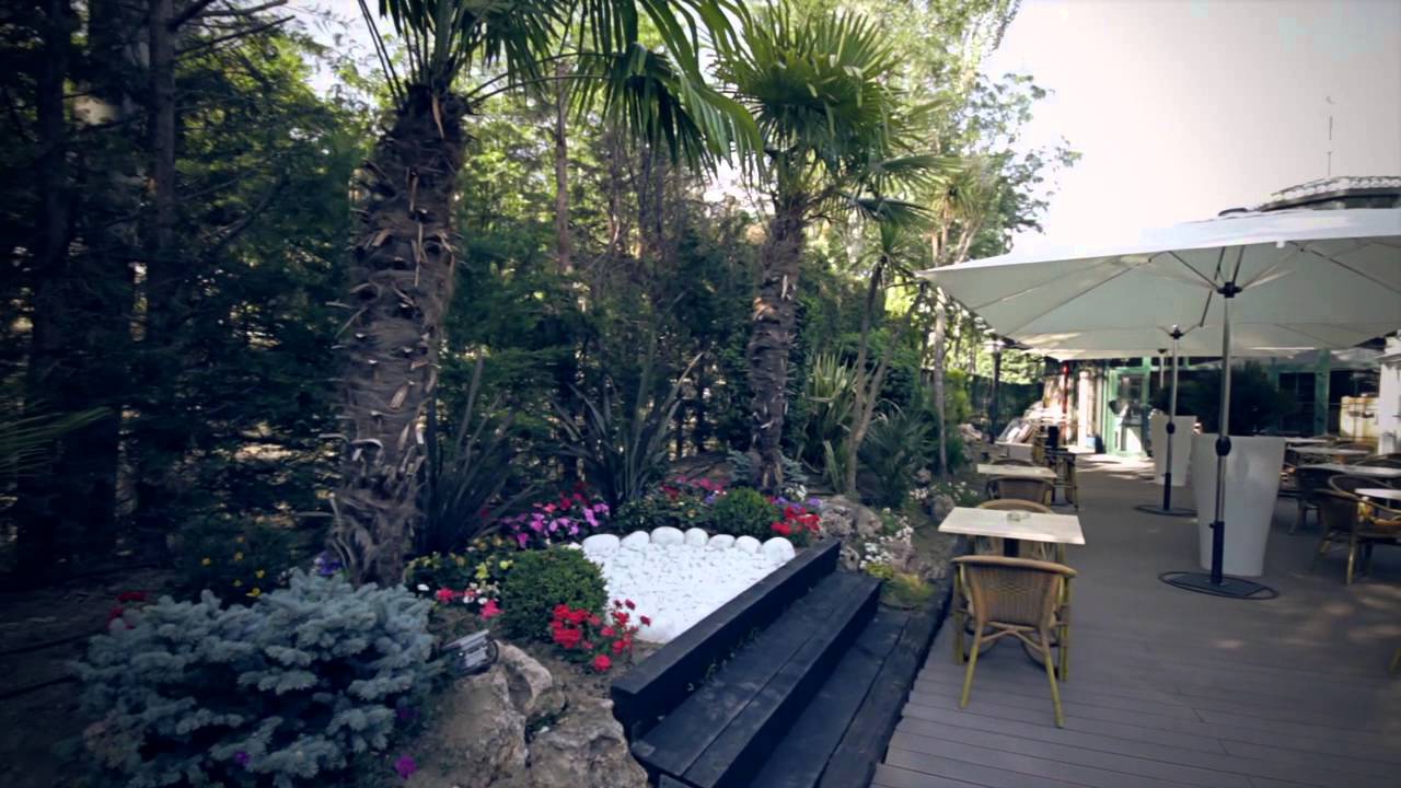 Restaurante Butarque en Leganés - YouTube