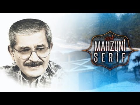 Aşık Mahzuni Şerif - Gül Yüzünü Gördüm [ Şah Plak ]