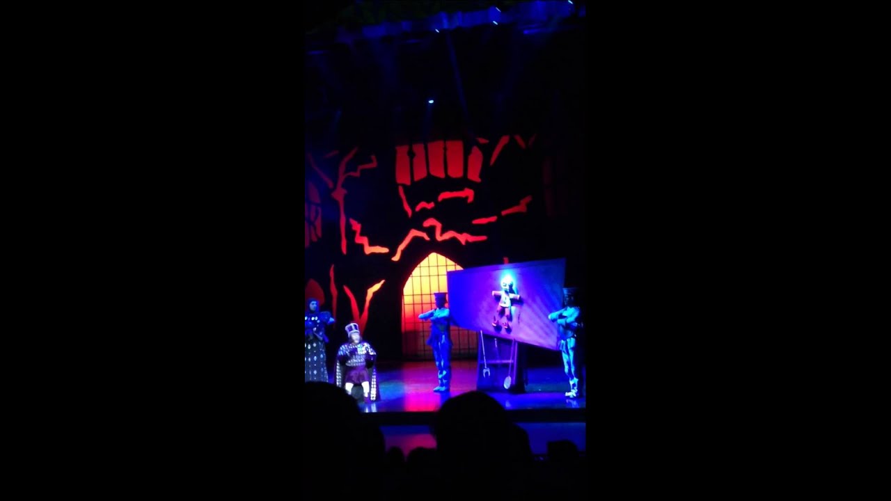 Shrek México 2014 - YouTube