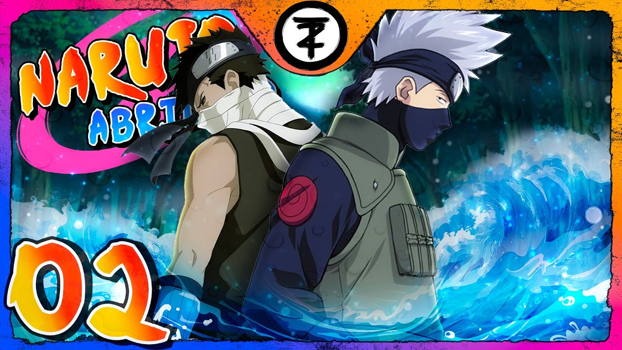 Naruto Abridged Episode 2 | Team Zero - YouTube