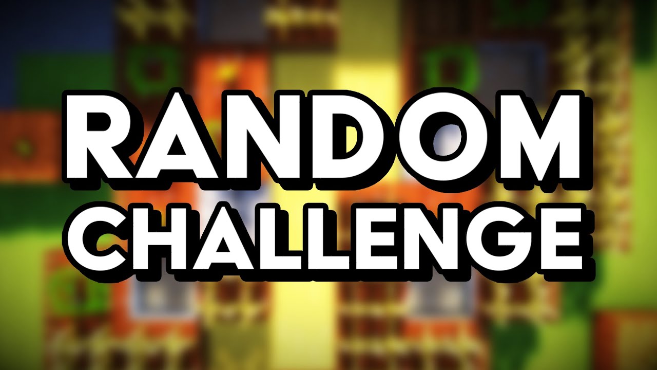 This Plugin Adds Random Challenges to Minecraft - YouTube