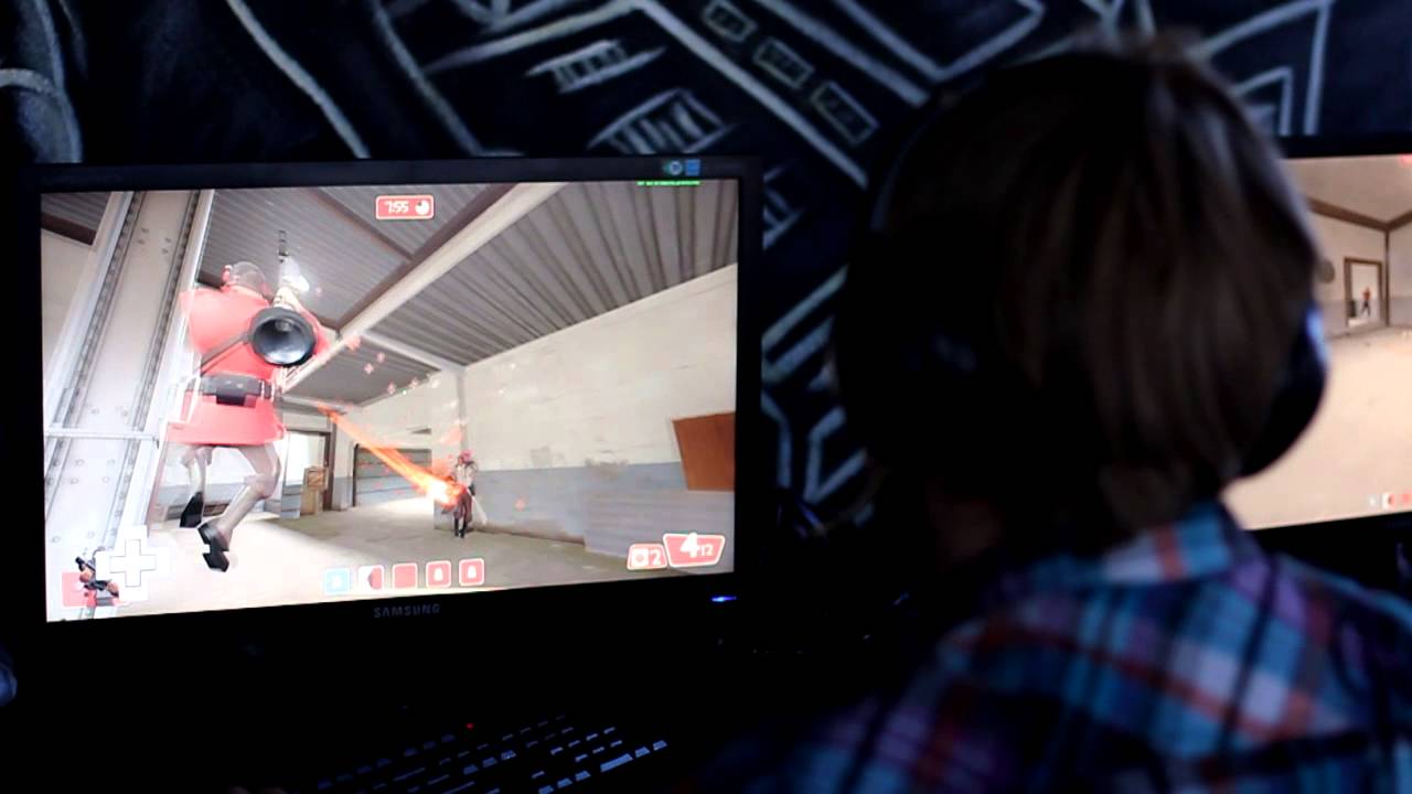 chaotic community #2 @ DSC Cyberside - YouTube