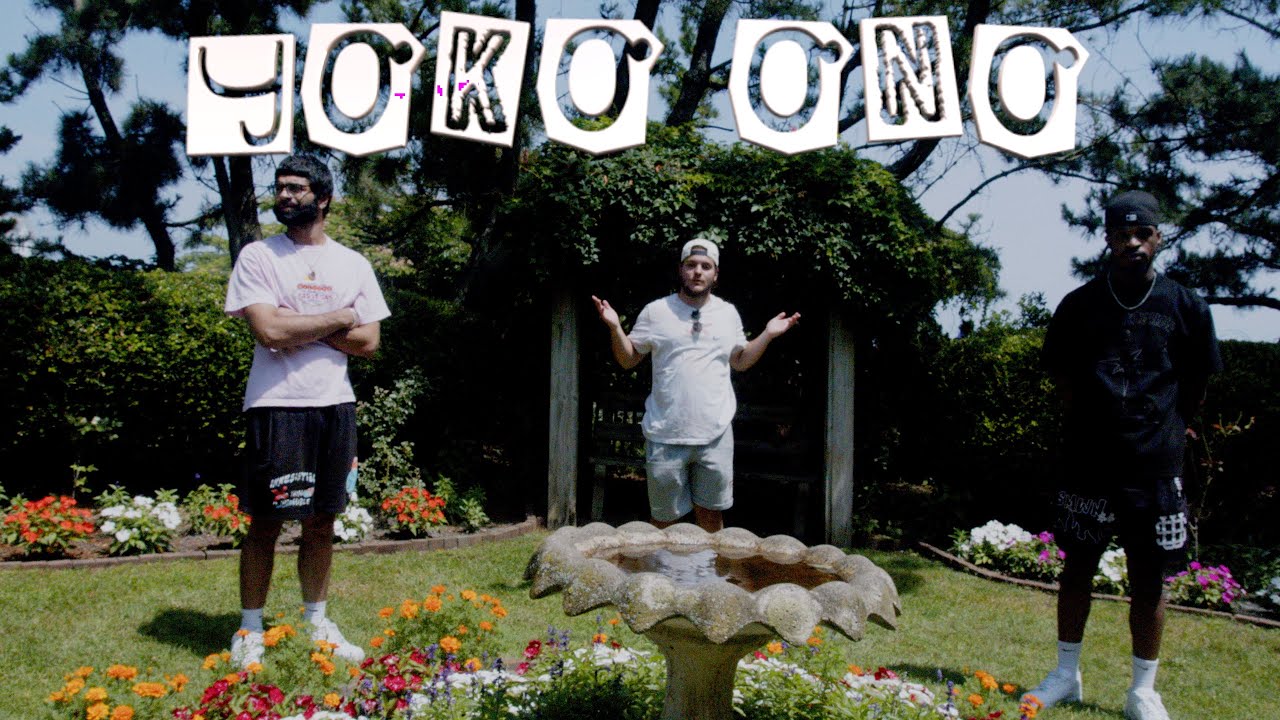 Joe Danko - YOKO ONO (Official Video) - YouTube