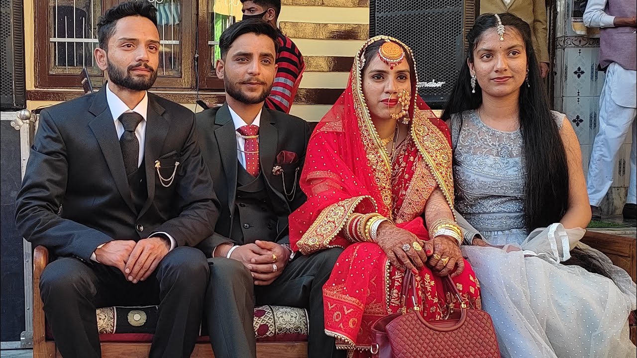 Bhavna Weds Vinay _ Last part of marriage - YouTube