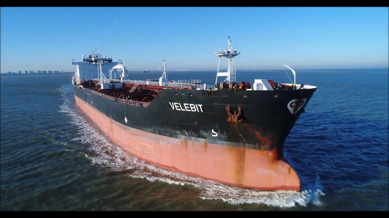 Western Scheldt Shipping Part 21 - YouTube