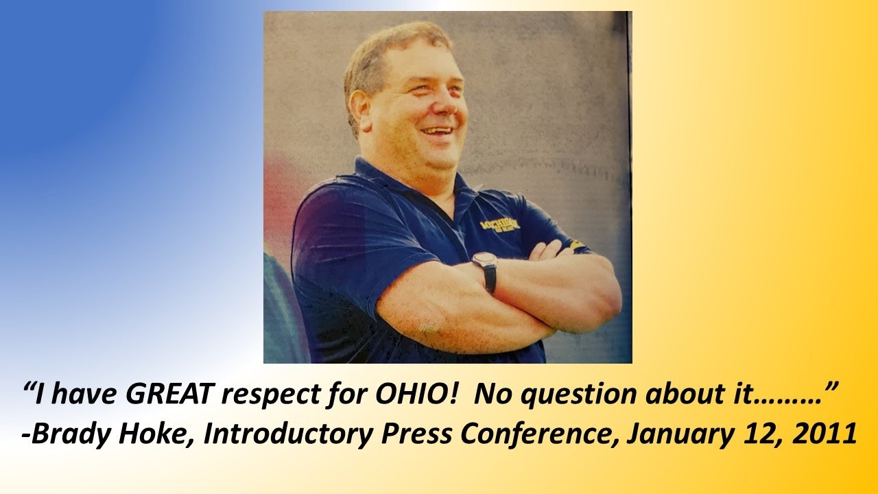Put Your Damn Headset On! Discussing Former Michigan Football Coach ...