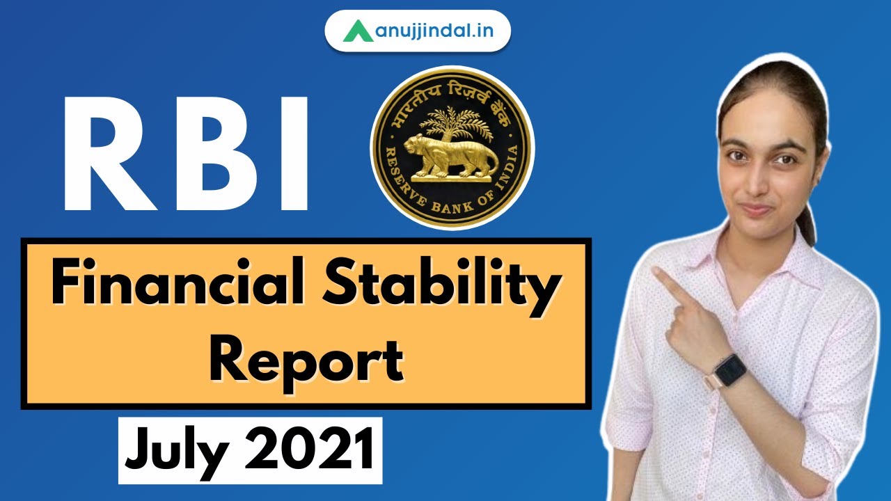 RBI Grade B Current affairs| Phase 2 | RBI Financial Stability Report ...