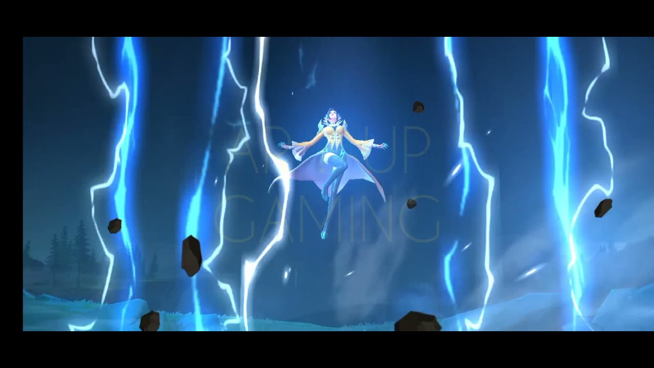 MLBB hero scene - YouTube