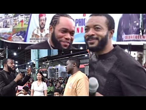 The Unexpected Encounter by Evangelist Ebuka Obi - YouTube