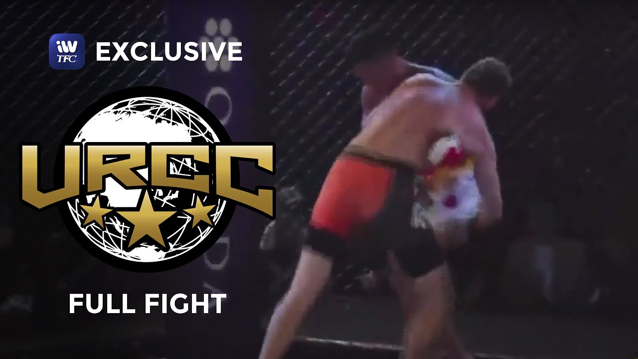 Will Chope vs. Arvin Chan | URCC Dynasty | Full Fight - YouTube