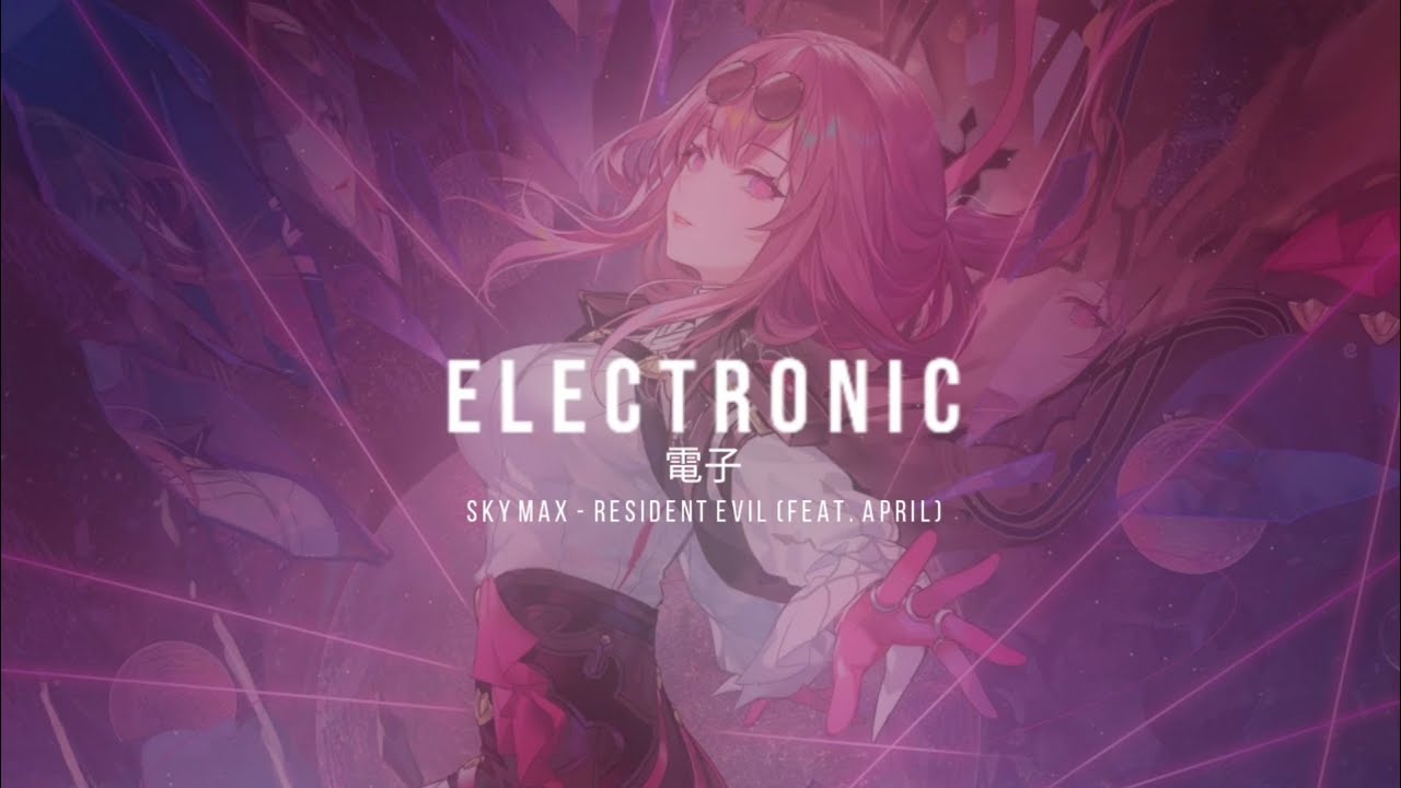 Sky Max - Resident Evil ( Feat. April ) - YouTube