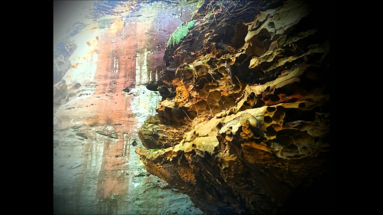 Panther Den Driving to the Den and Hike in - YouTube