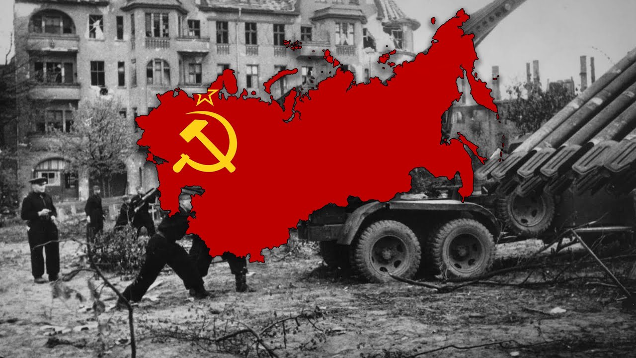 "Katyusha" - Soviet Army Song (Female Choir) - YouTube