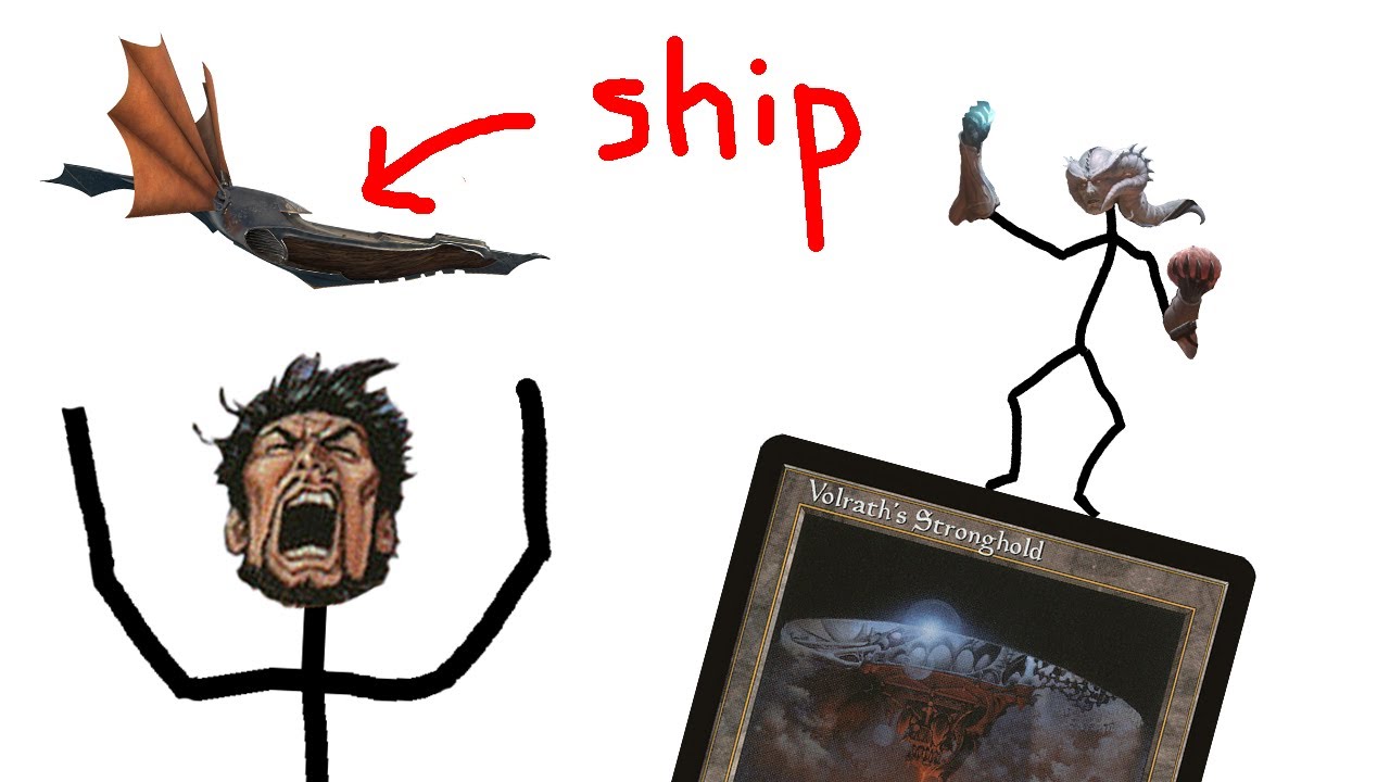 The Story of WEATHERLIGHT's Daring Rescue Mission (MTG Lore - Tempest ...