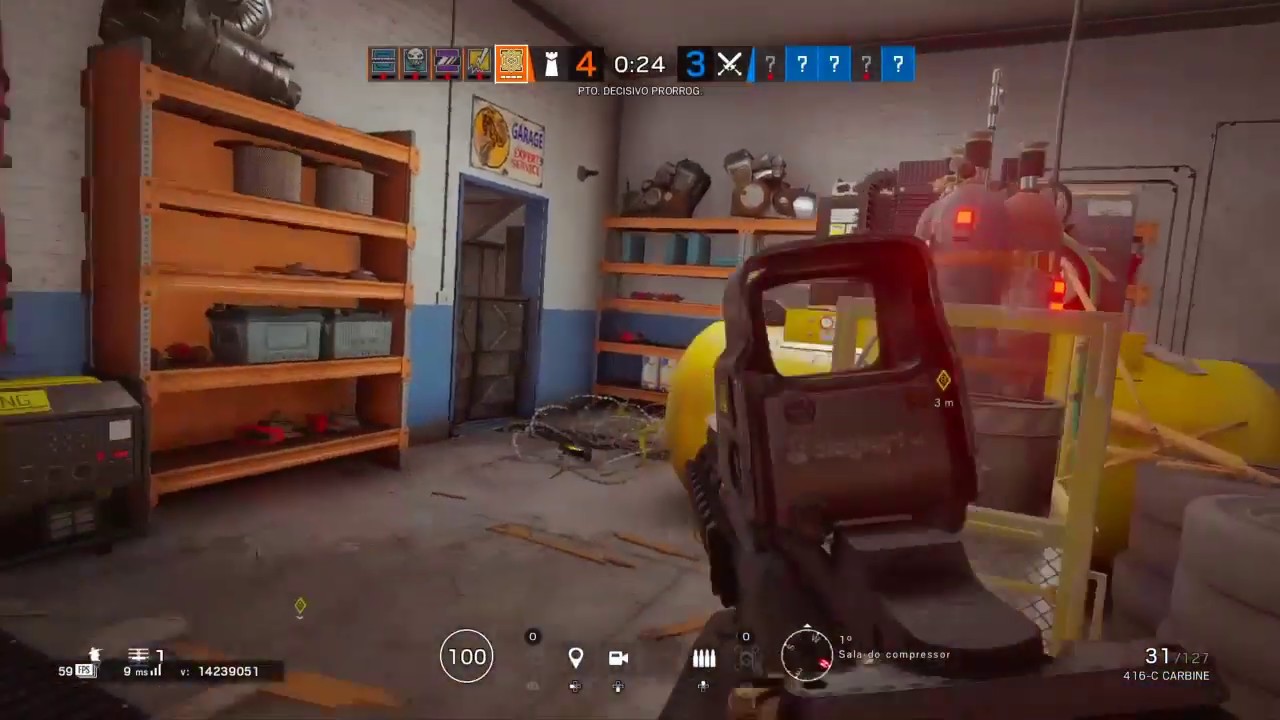 HIGHLIGHTS #13 R6-PS4 - YouTube