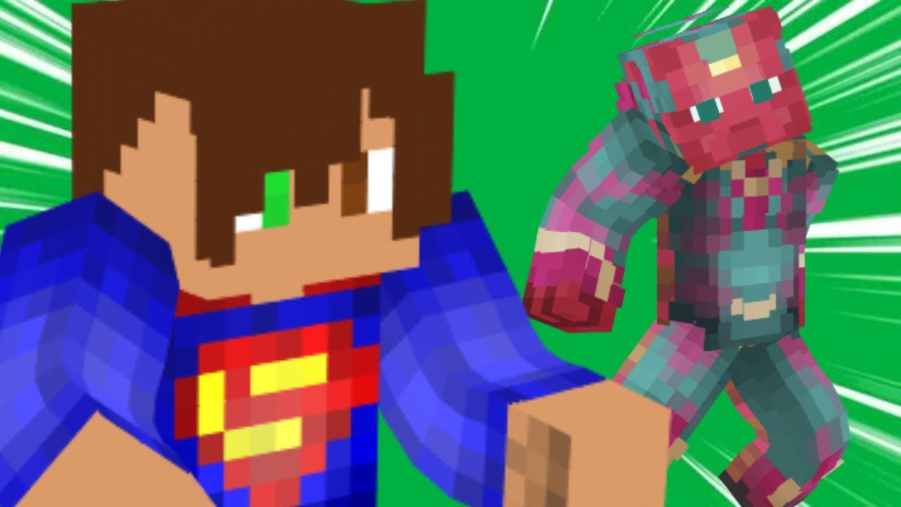 Minecraft: Legends Mod SMP Ep. 11 - Vision attacks! - YouTube