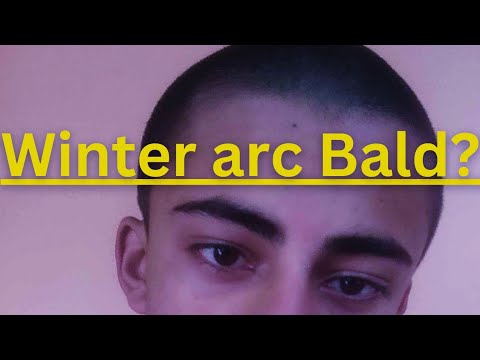 "To Shave or Not to Shave: The Ultimate Winter Baldness Debate" - YouTube
