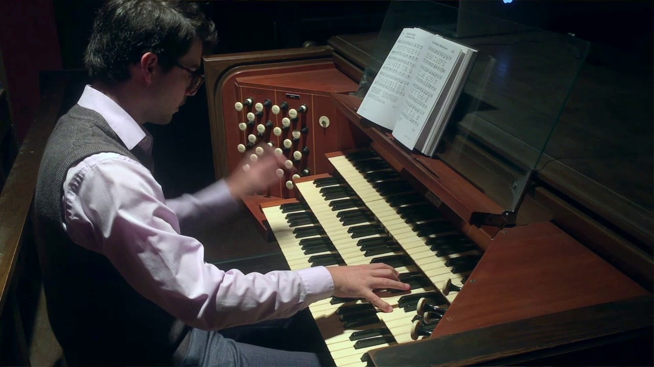 Chase Castle: In the Bleak Midwinter - YouTube