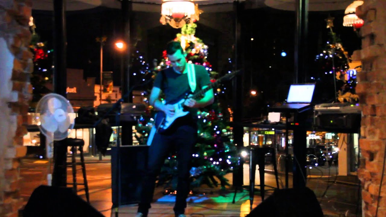 Rob Bostock - Hotel California - YouTube