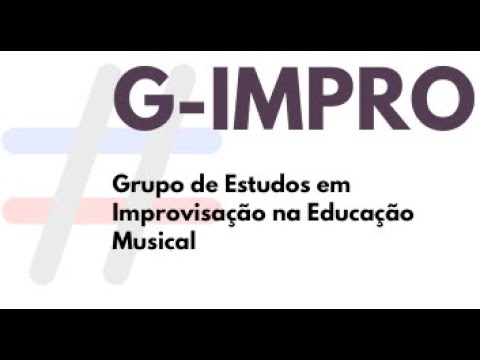O que é o G-IMPRO? #encontro 2 - YouTube