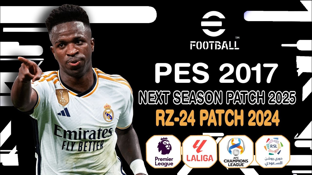 RZ 24 Patch 2024 - Update V7 | NEXT SEASON PATCH 2024 - NEW KITS WITH ...