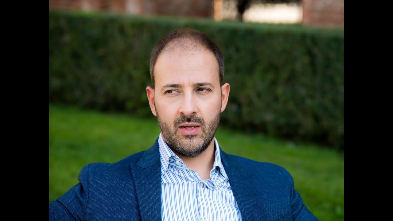 TRAILER Angelo Goffredi MY WAY cover Featuring: Marco Baruffaldi ...