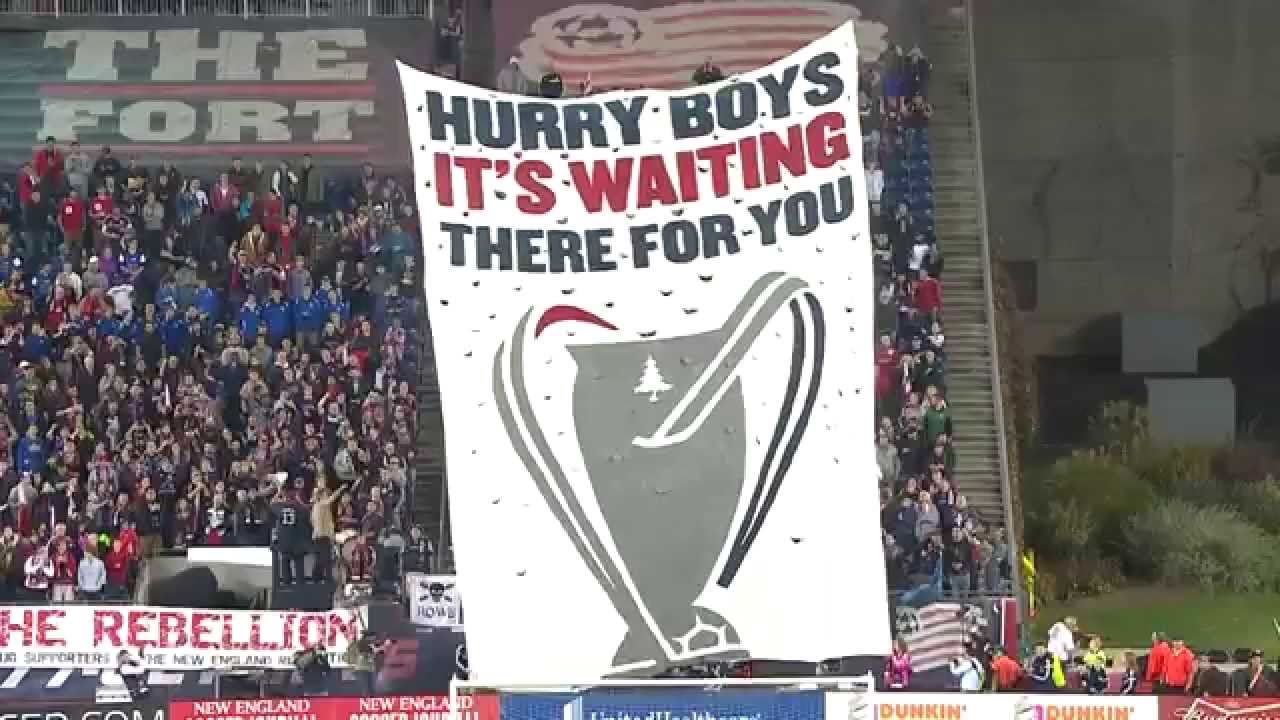 The Rebellion "Toto" tifo display vs Toronto FC (10/25/2014) - YouTube