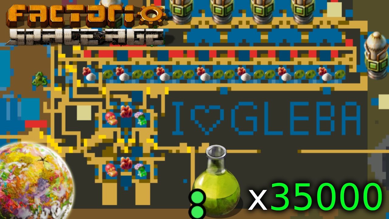 Megabase Design in Hell#1 - Factorio - YouTube