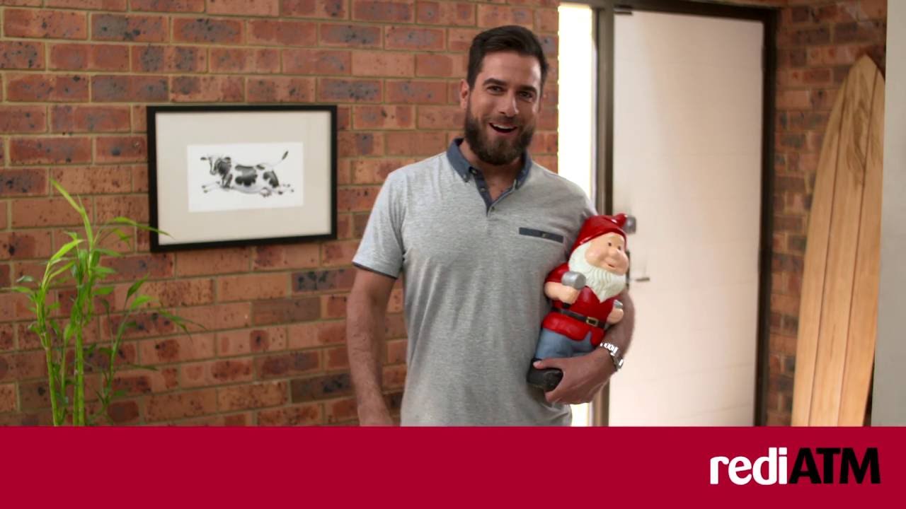 RediATM 'Gnome' - YouTube