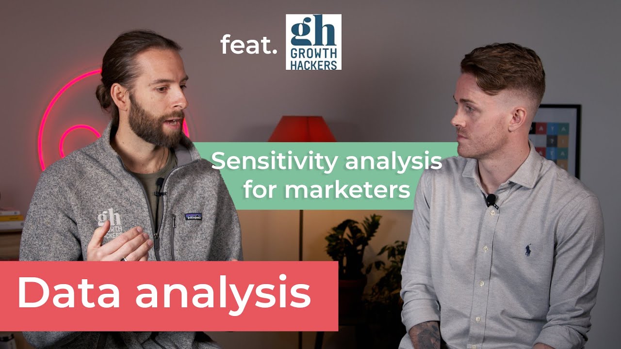 Sensitivity analysis explained! - YouTube