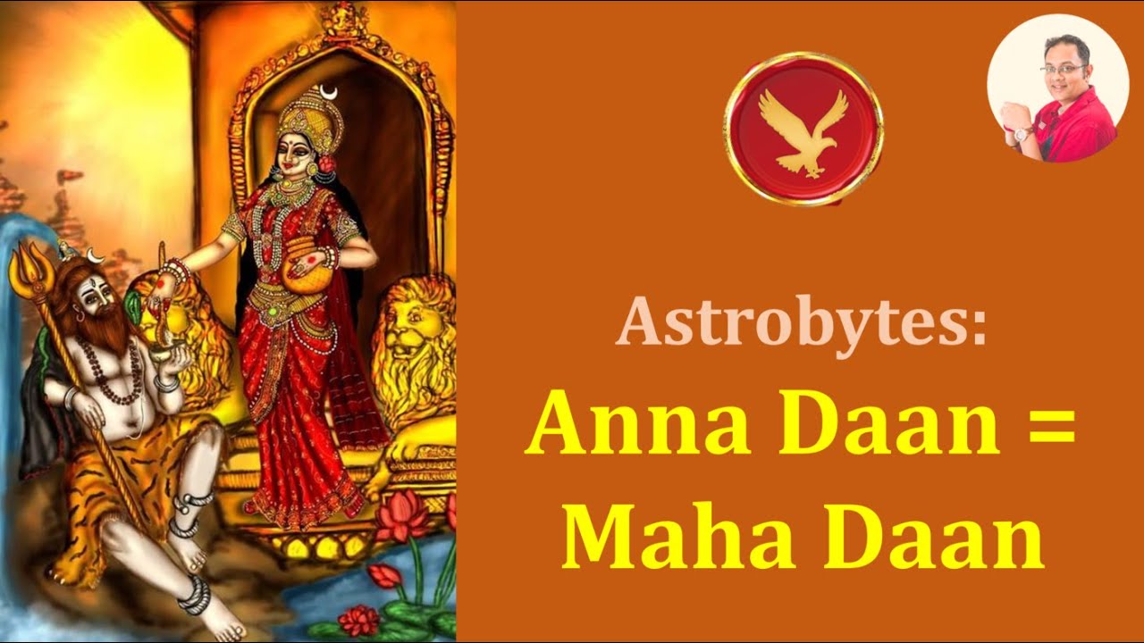 Astrobytes: Sampoorna Anna Daan (Maha Daan) Ritual & Graha Digbali ...