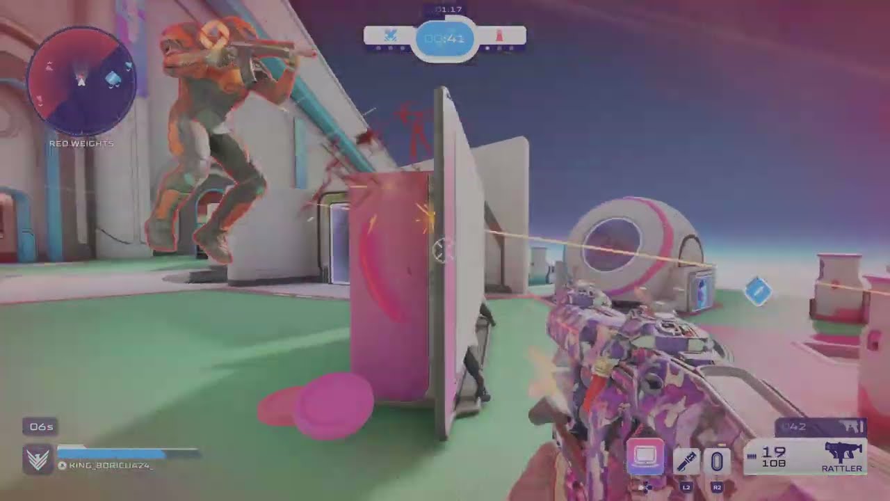 SPLITGATE 2 "FIRECRACKER" SND MODE - YouTube