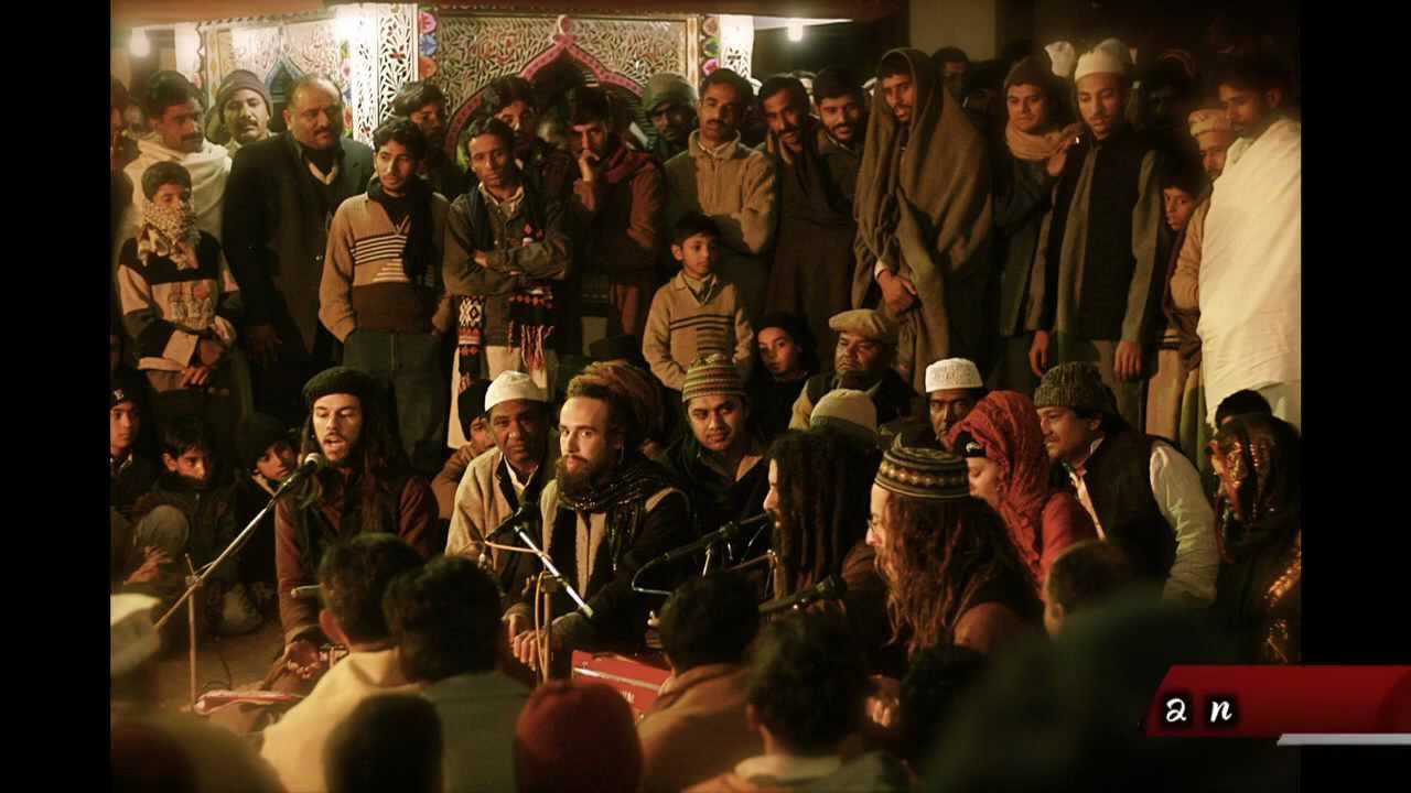 Fanna-Fi-Allah Sufi Qawwali promo trailer 2013 - YouTube Music